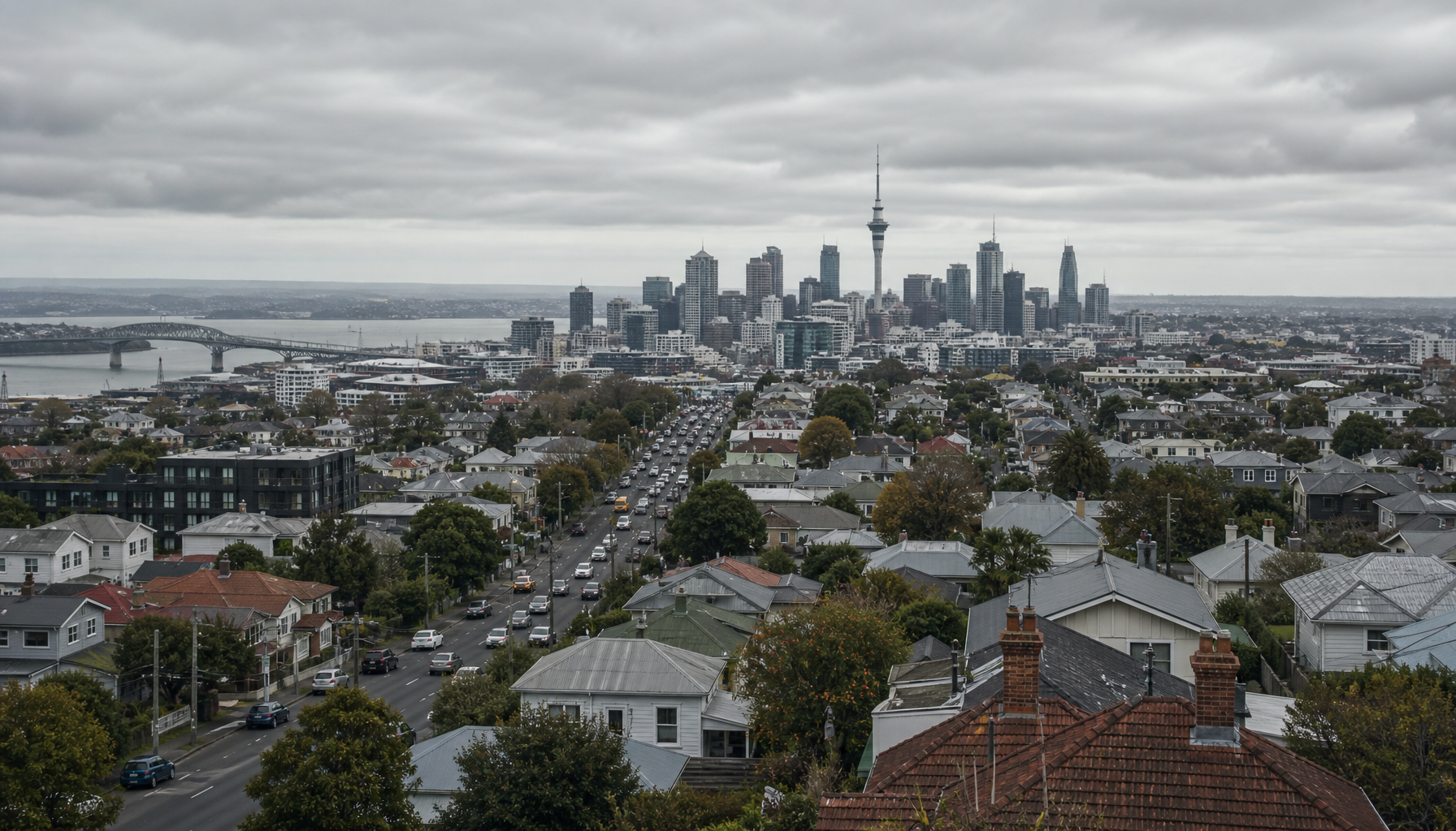 Auckland Rates to Rise 7.9% in 2026/27 After Council Vote — Economic News